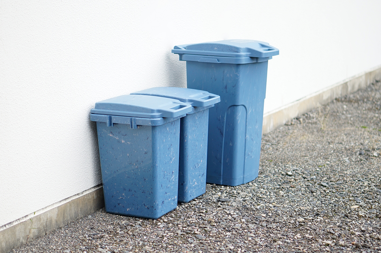 W＆W OBPペール 防臭45JS｜製品詳細｜リスのプラスチックグループ