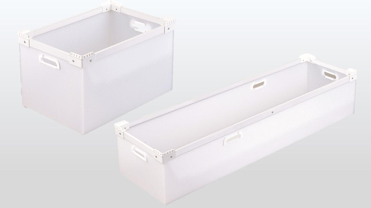 テクセルボックス｜岐阜プラスチック工業株式会社｜リスのプラスチックグループ