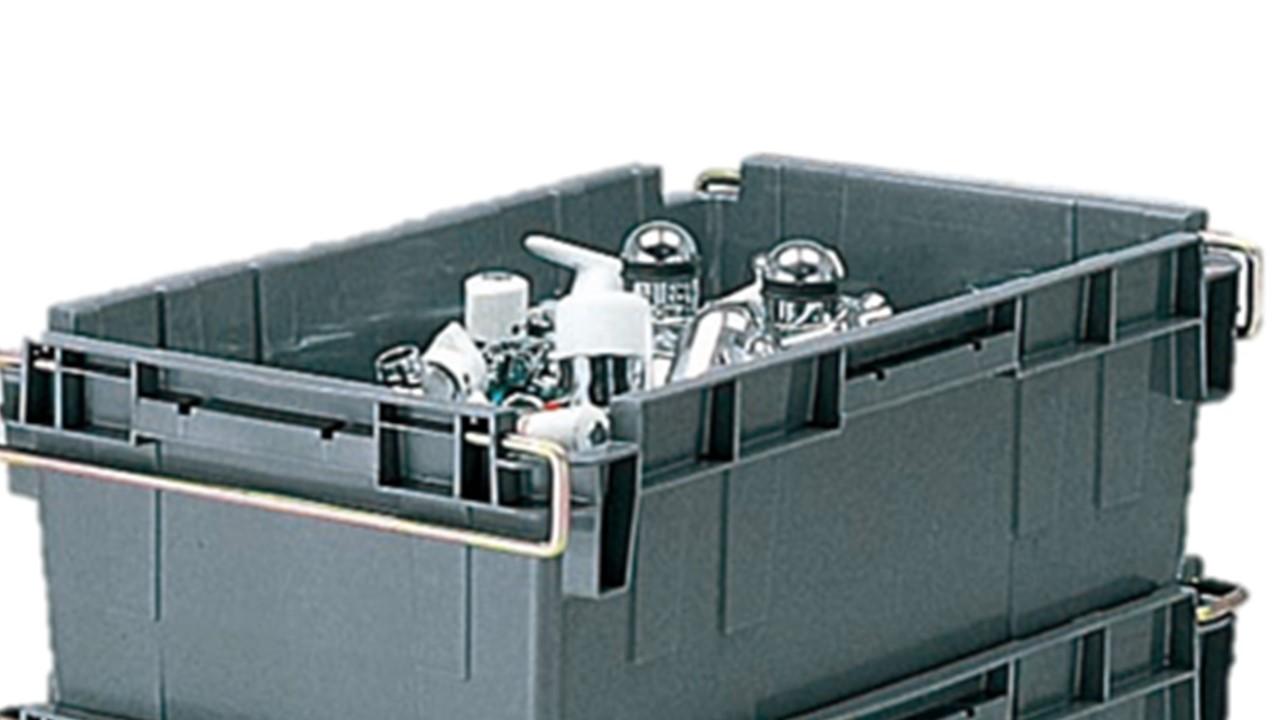 HBコンテナー｜パーツボックスシリーズ｜岐阜プラスチック工業株式会社｜リスのプラスチックグループ